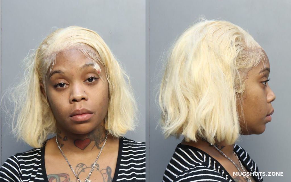 JOINER CHENEA RENEE 05/27/2023 - Miami-Dade County Mugshots Zone