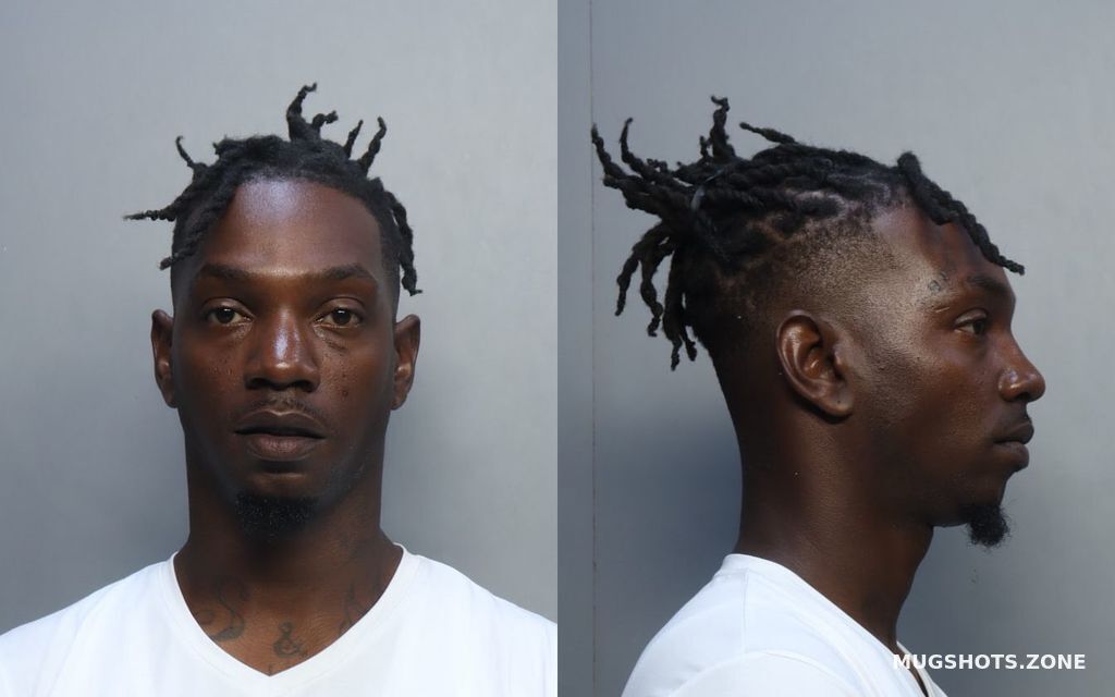 COBB MONTEAL DESHAUN 05/27/2023 - Miami-Dade County Mugshots Zone