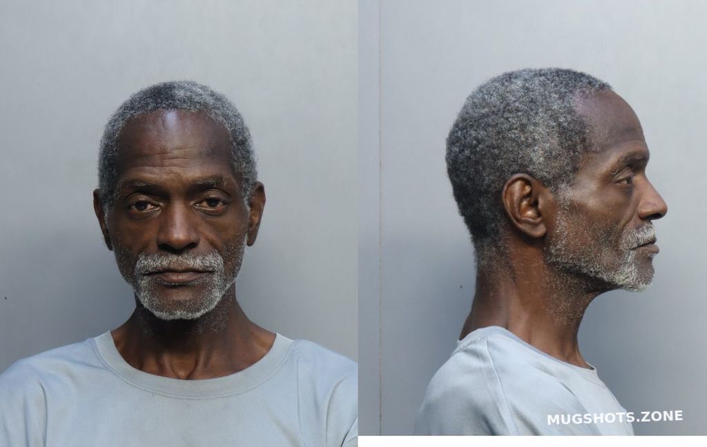 WALKER DEREK 05/28/2023 - Miami-Dade County Mugshots Zone