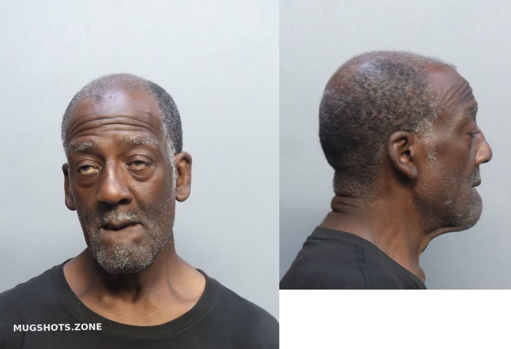 WEBB DARRELL LEONARD 05/28/2023 - Miami-Dade County Mugshots Zone