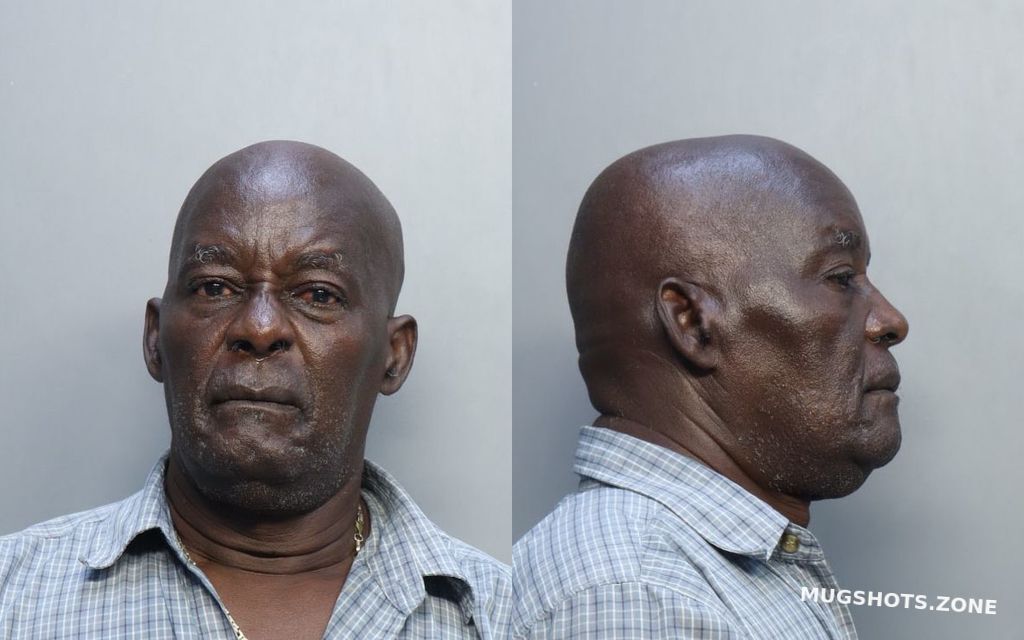 LOUIS GESNER 05/28/2023 - Miami-Dade County Mugshots Zone