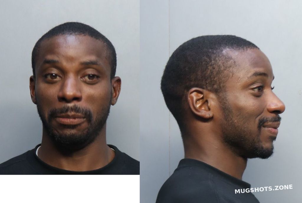 JORDAN JEMEL JABAR 05/28/2023 - Miami-Dade County Mugshots Zone