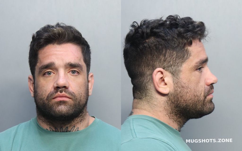 BARTHOLMEY COLBY PAUL 05/28/2023 - Miami-Dade County Mugshots Zone BARTHOLMEY COLBY PAUL 05/28/2023 - Miami-Dade County Mugshots Zone