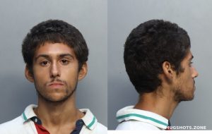 GARBER ASHTON STEPHEN 05/29/2023 - Miami-Dade County Mugshots Zone