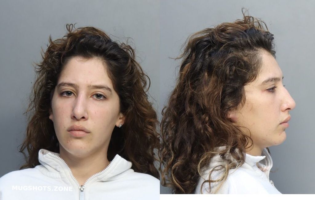 Pavon Jasmin 05 29 2023 Miami Dade County Mugshots Zone