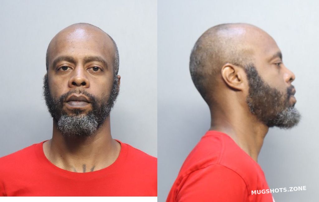 BRASWELL FABIAN 05/29/2023 - Miami-Dade County Mugshots Zone