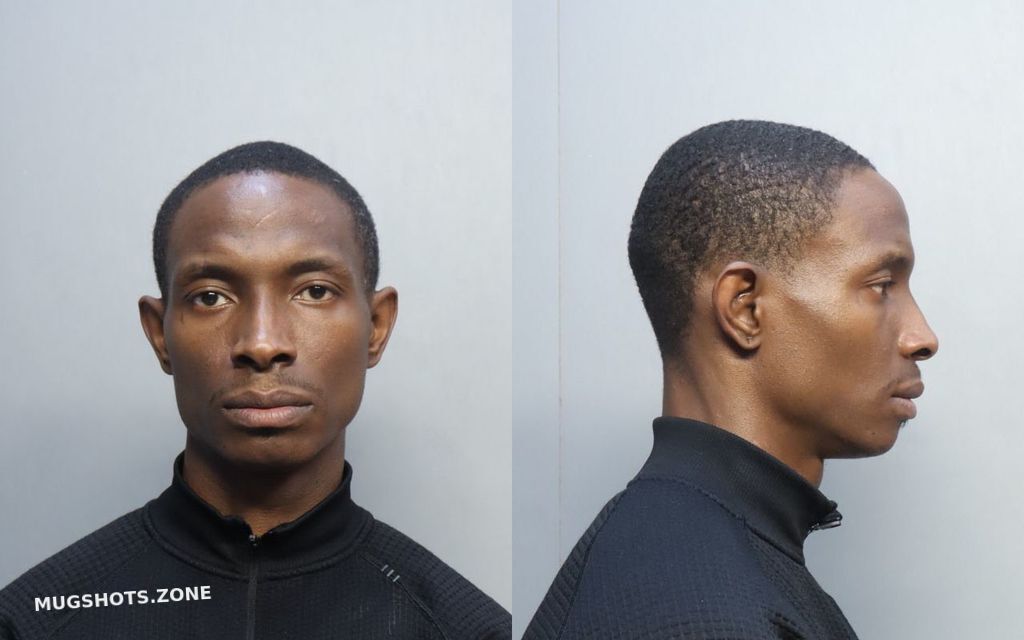 HIBBERT DURRELL SIMON 05/30/2023 - Miami-Dade County Mugshots Zone