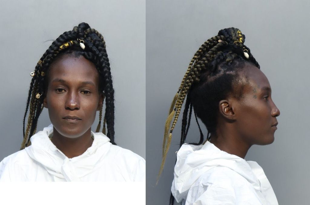 LAMPLEY NATASHA 05/30/2023 - Miami-Dade County Mugshots Zone