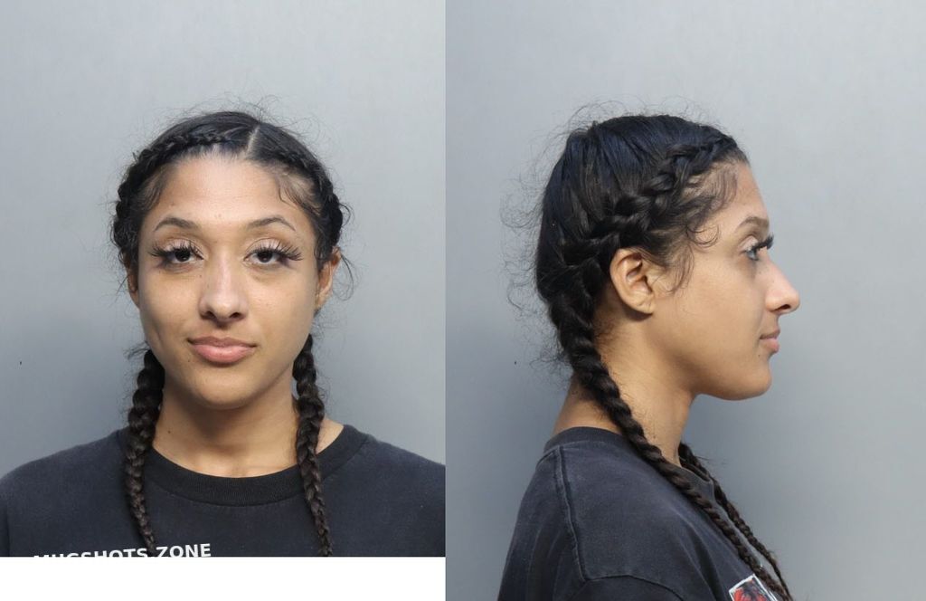 FONDIN ROXANA MARIE 05/30/2023 - Miami-Dade County Mugshots Zone
