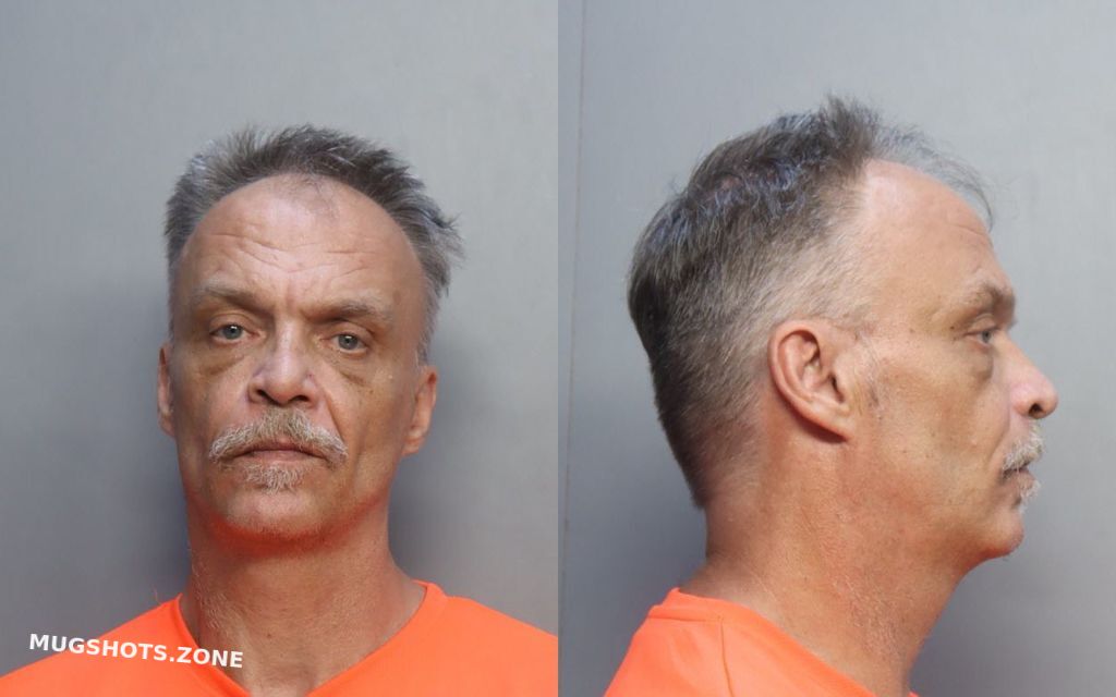 REILLY KEVIN JOHN 05/31/2023 - Miami-Dade County Mugshots Zone