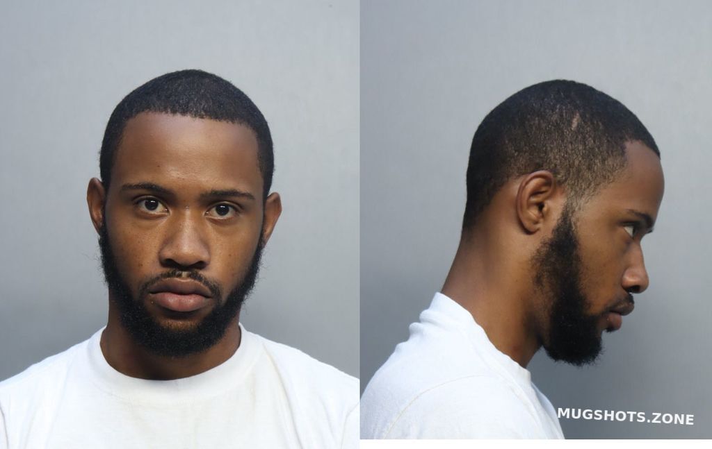BLASH DARIN TYREE 05/31/2023 - Miami-Dade County Mugshots Zone