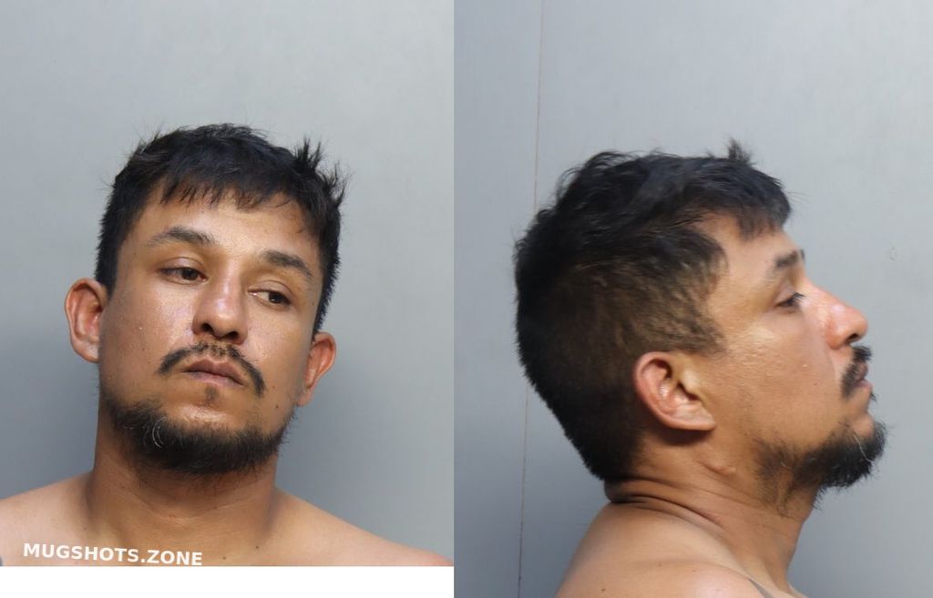 RABELO CARLOS ALBERTO 06/01/2023 - Miami-Dade County Mugshots Zone