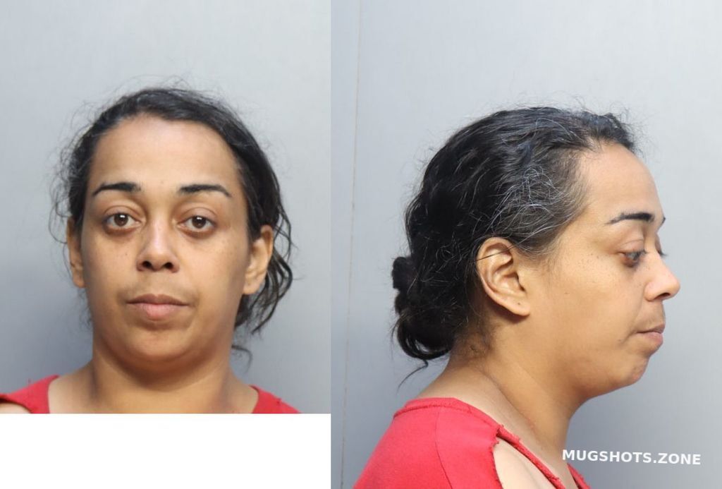 DEJESUS JASMINE 06/01/2023 - Miami-Dade County Mugshots Zone