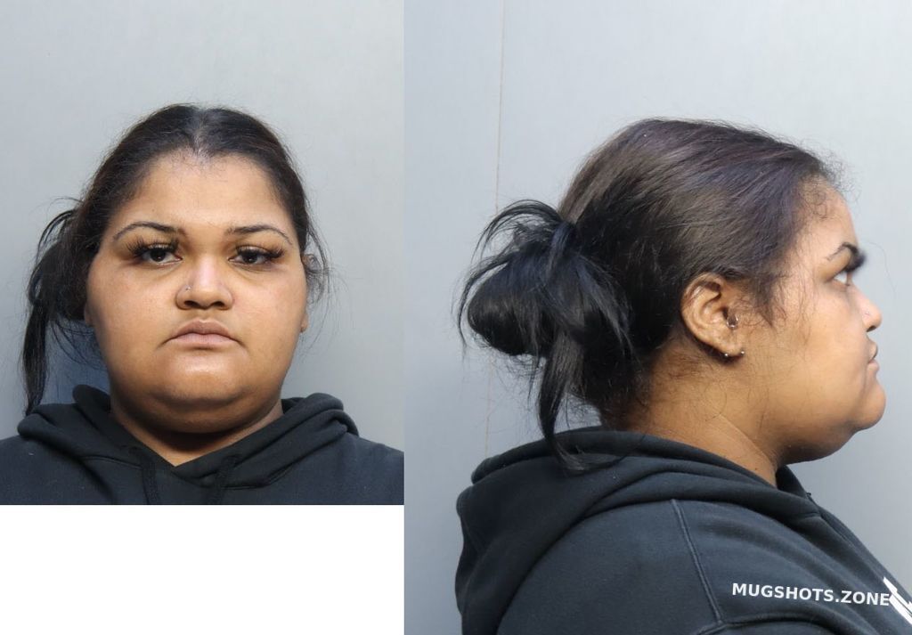 Drumgoole Lia Alexus 06 01 2023 Miami Dade County Mugshots Zone