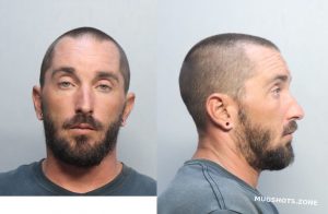 COX DEREK MASON 06/01/2023 - Miami-Dade County Mugshots Zone