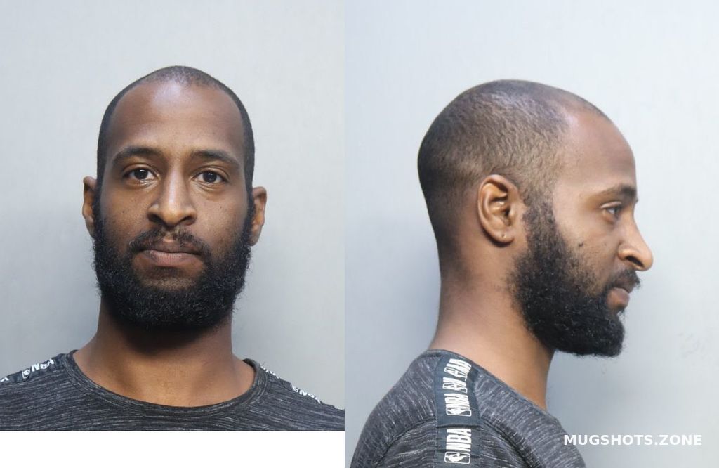CANTY DAVIAN ALAN 06/02/2023 - Miami-Dade County Mugshots Zone