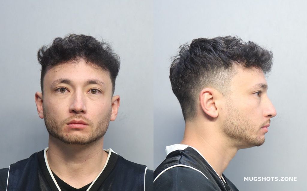 DIORIO NICHOLAS JOSEPH 06/02/2023 - Miami-Dade County Mugshots Zone