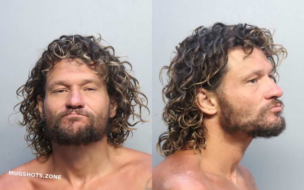 STROM CHARLES ROBERT 06/02/2023 - Miami-Dade County Mugshots Zone