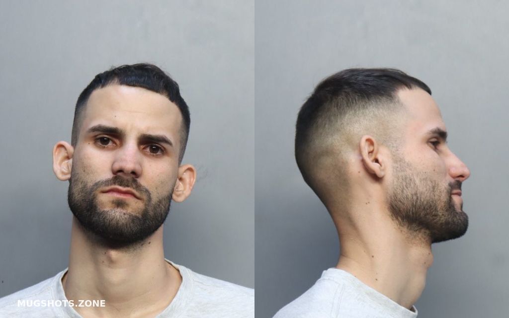 RODRIGUEZ IVAN 06/03/2023 - Miami-Dade County Mugshots Zone
