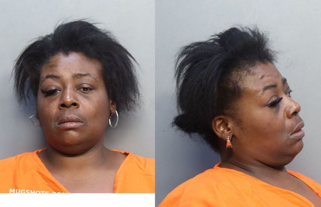 BESS APRIL LASHAWN 06/03/2023 - Miami-Dade County Mugshots Zone