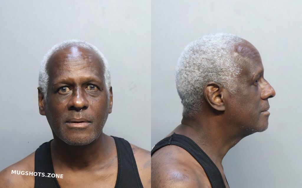 TRAPP CRAIG BERNARD 06/03/2023 - Miami-Dade County Mugshots Zone