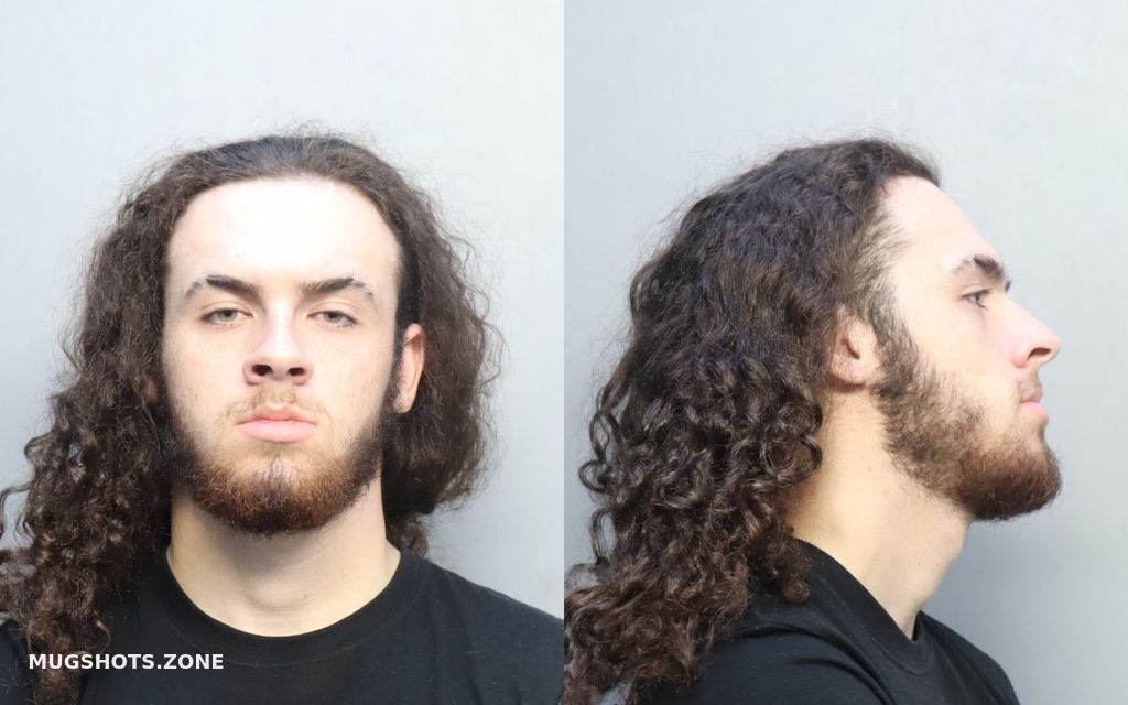 EVANS GAGE 06/03/2023 - Miami-Dade County Mugshots Zone
