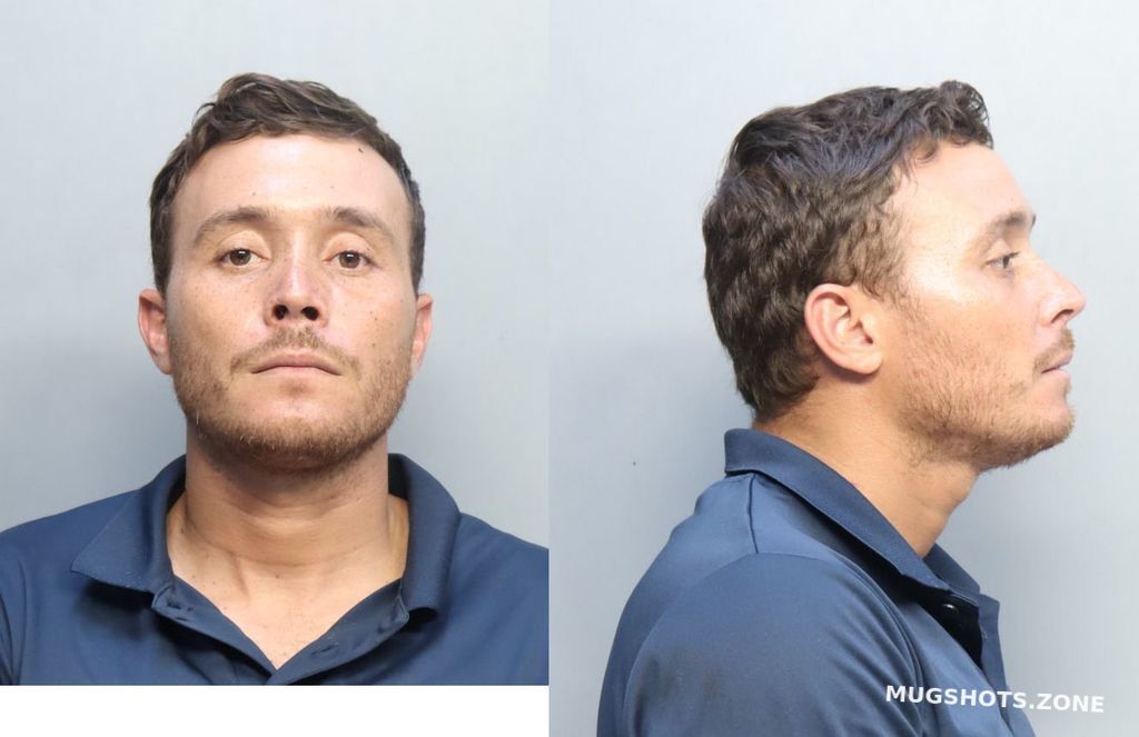 NICHOLIS ANTHONY D 06/04/2023 - Miami-Dade County Mugshots Zone