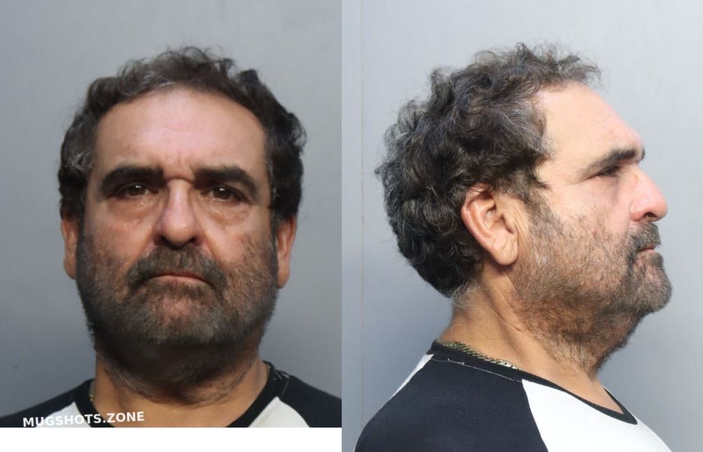 GUTIERREZ WILLIAM ALBERTO 06/04/2023 - Miami-Dade County Mugshots Zone