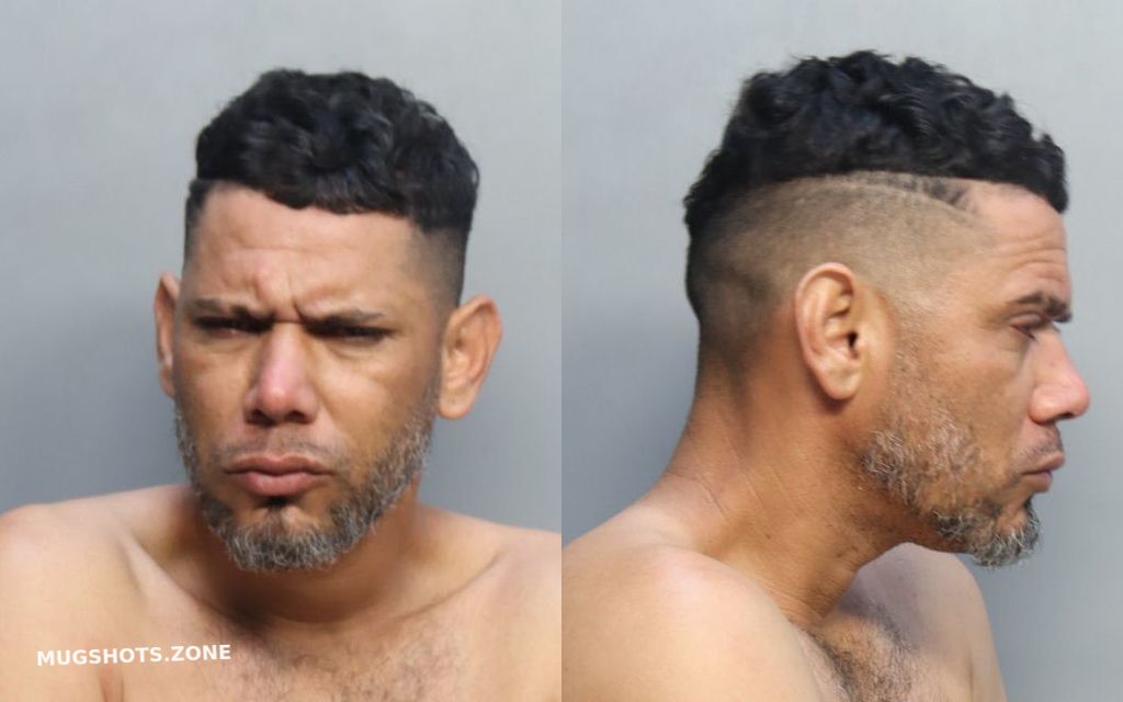NUNEZ WALTER 06/04/2023 - Miami-Dade County Mugshots Zone NUNEZ WALTER 06/04/2023 - Miami-Dade County Mugshots Zone