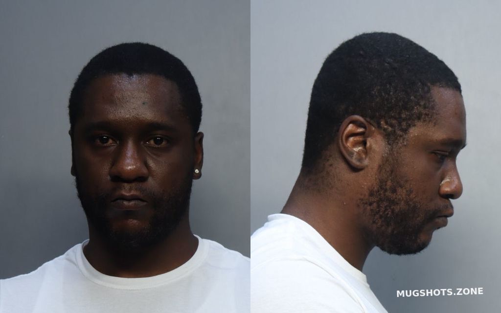 JAMES KENEIL OSHANE 06/05/2023 - Miami-Dade County Mugshots Zone