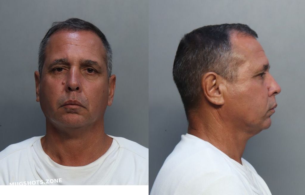 BAEZCARTALLA WILLIAM 06/05/2023 - Miami-Dade County Mugshots Zone