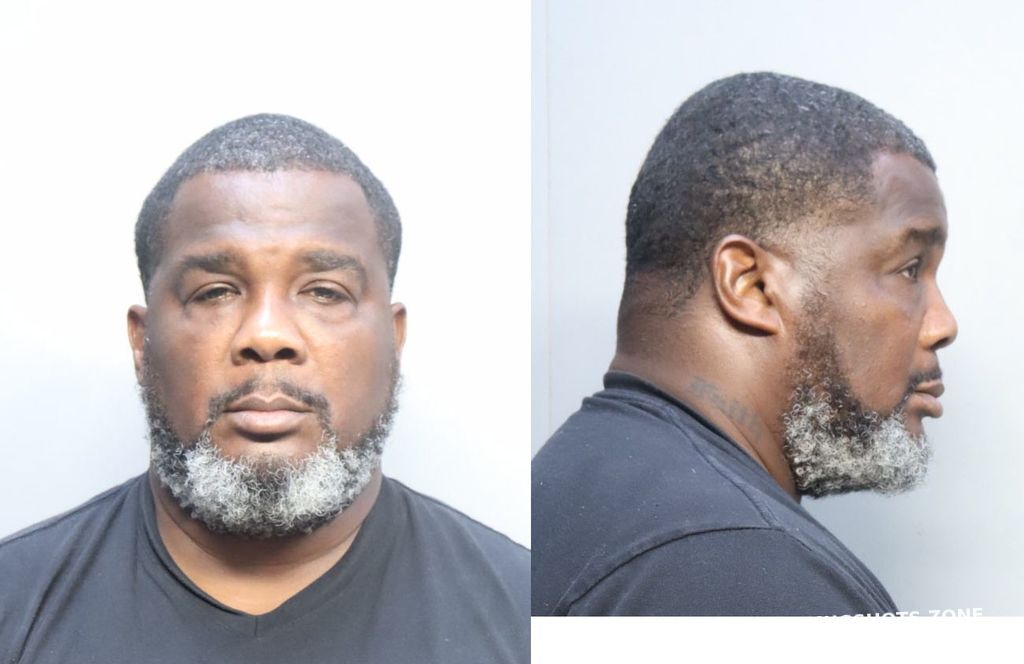 PROCTOR BASIL ONTARIO 06/05/2023 - Miami-Dade County Mugshots Zone