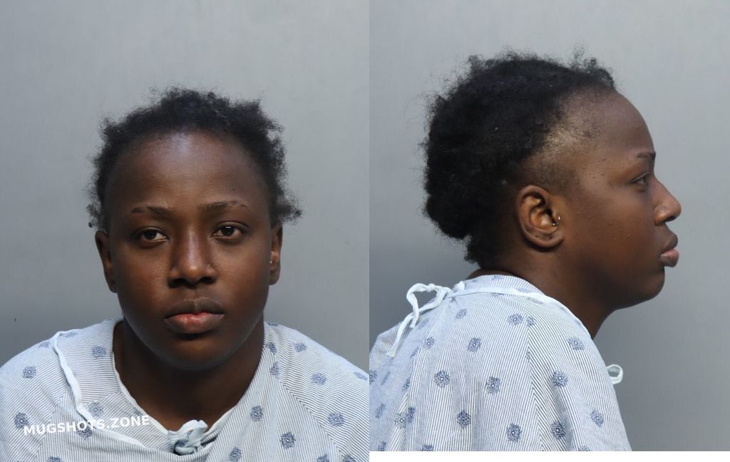 ETIENNE STEPHANIE 06/05/2023 - Miami-Dade County Mugshots Zone