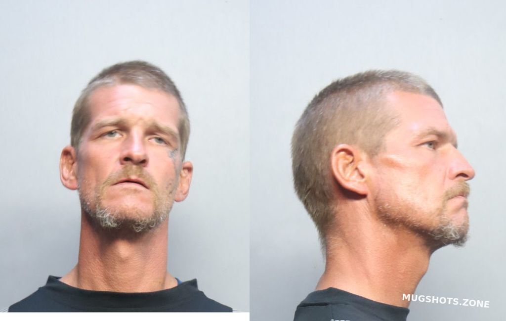 RICH RODNEY JACK 06/06/2023 - Miami-Dade County Mugshots Zone