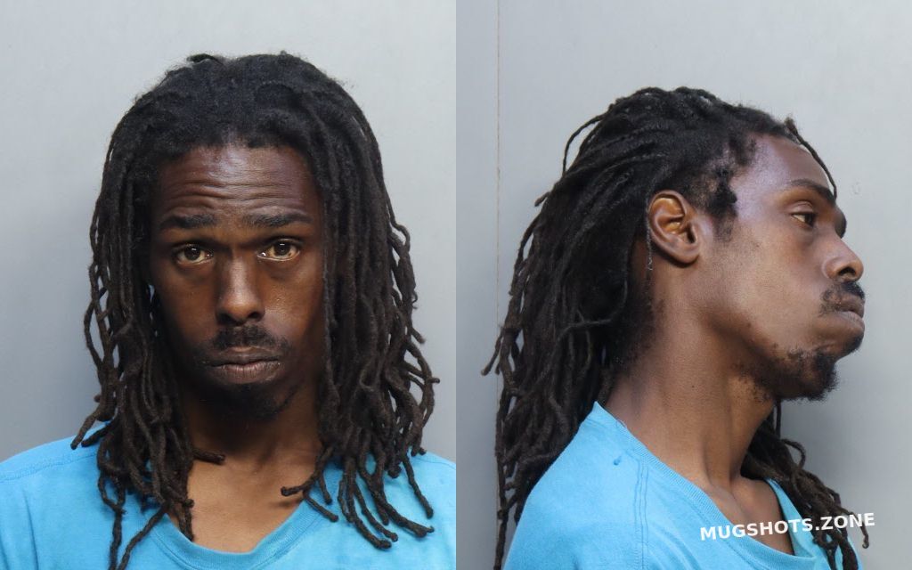 STOREY RANDAL LEWIS 06/06/2023 - Miami-Dade County Mugshots Zone