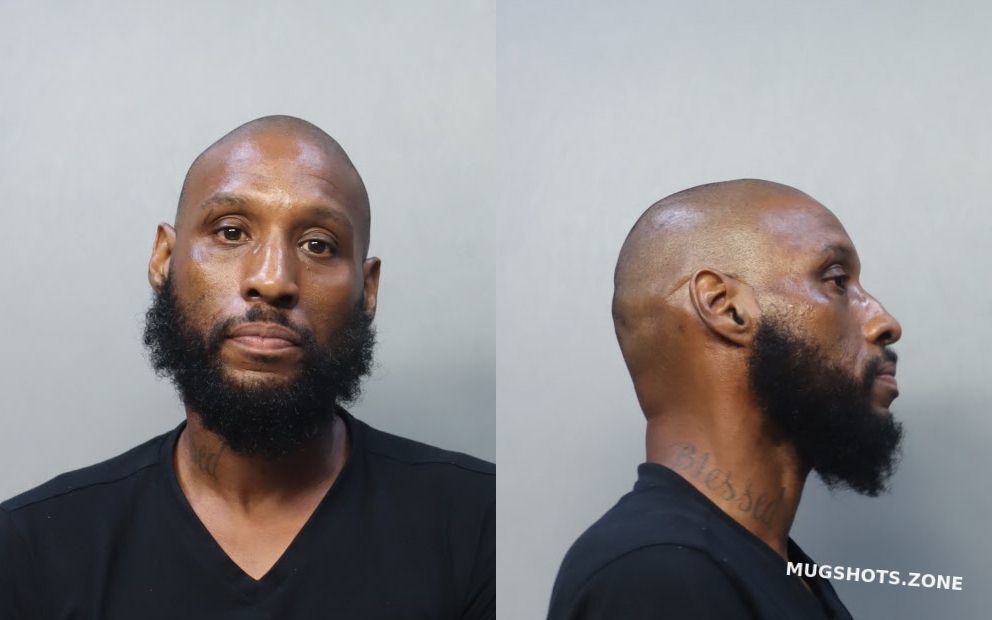 PHILLIPS BASIL THEADORE 06/06/2023 - Miami-Dade County Mugshots Zone