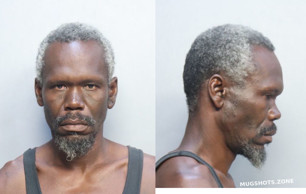 STEVENS RANDY LEE 06/06/2023 - Miami-Dade County Mugshots Zone
