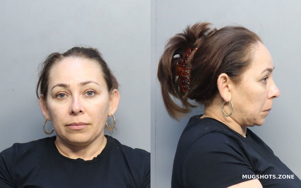 MORALES MARIA JOSE 06/06/2023 - Miami-Dade County Mugshots Zone
