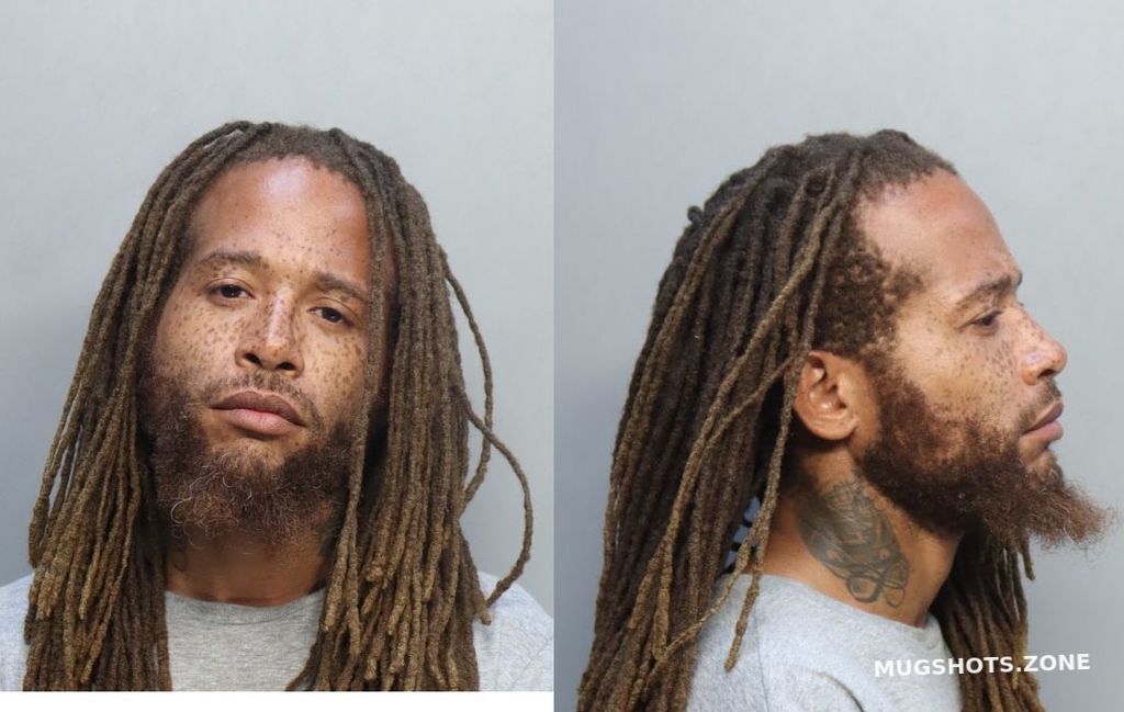 CARSON FLOYD 06/06/2023 - Miami-Dade County Mugshots Zone