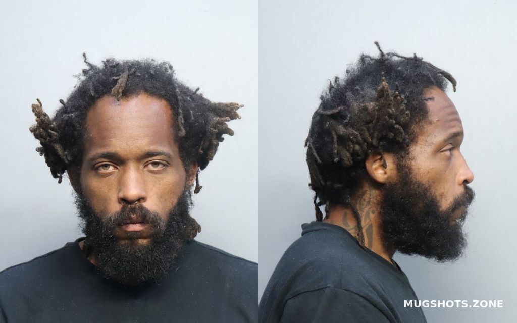 SMITH TRAVIS BURRELL 06/07/2023 - Miami-Dade County Mugshots Zone