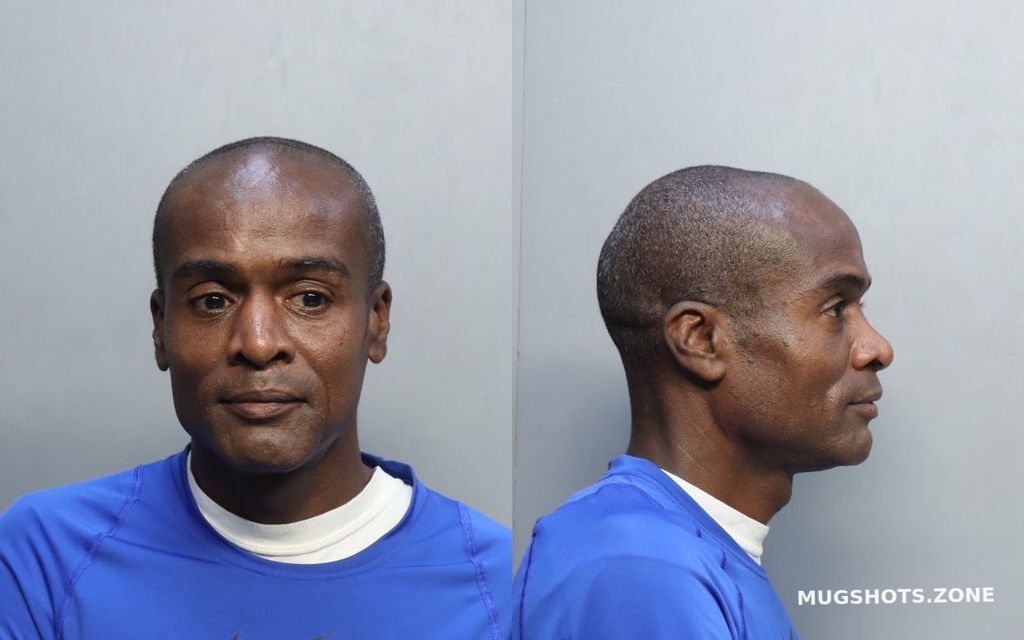 JAMERSON JOHNSON 06/07/2023 - Miami-Dade County Mugshots Zone
