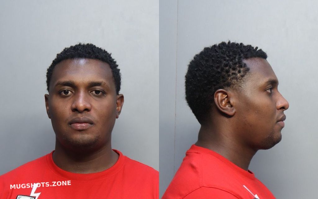 ROSARIO-MARTE EDWIN JANIEL 06/07/2023 - Miami-Dade County Mugshots Zone