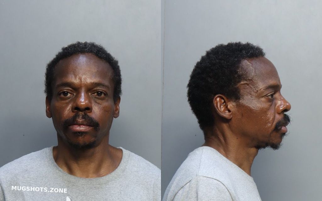 PARRIS KEVIN 06/07/2023 - Miami-Dade County Mugshots Zone