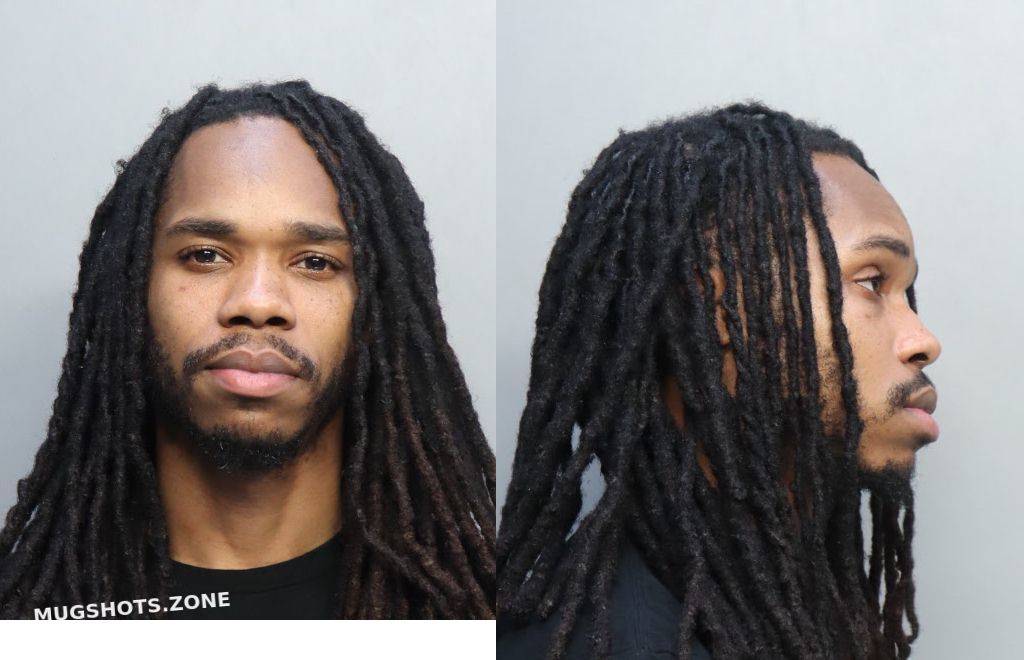 MUTRY THEODORIC R 06/08/2023 - Miami-Dade County Mugshots Zone
