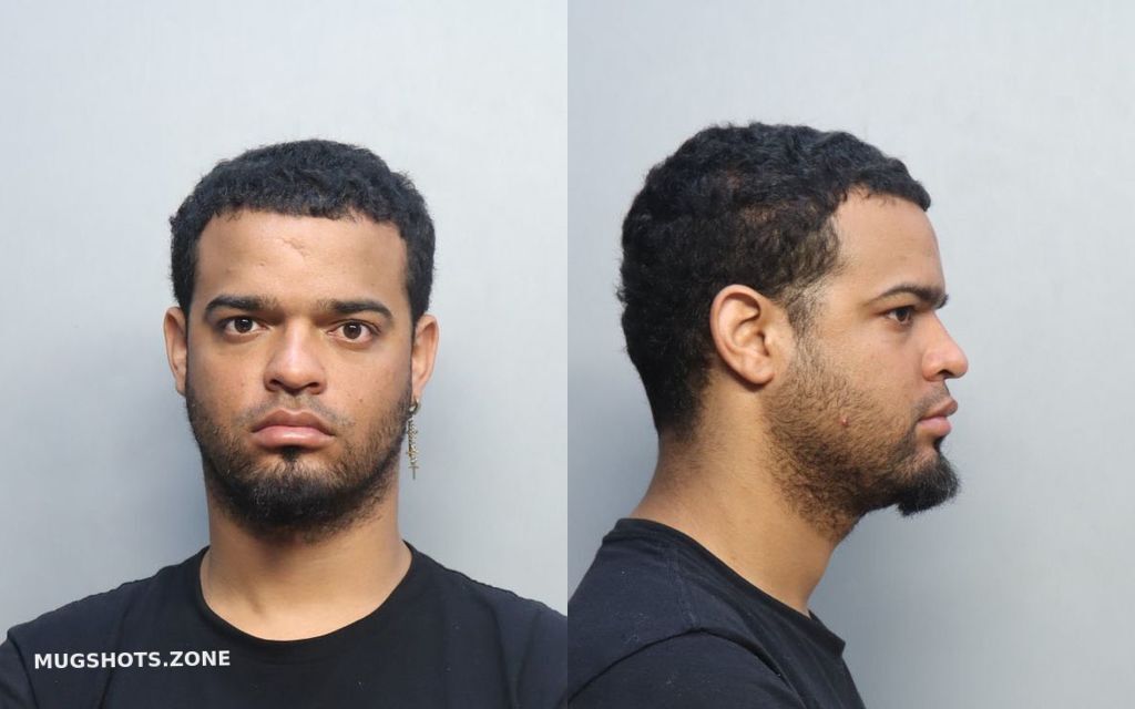 GERMAN JONATHAN A 06/08/2023 - Miami-Dade County Mugshots Zone