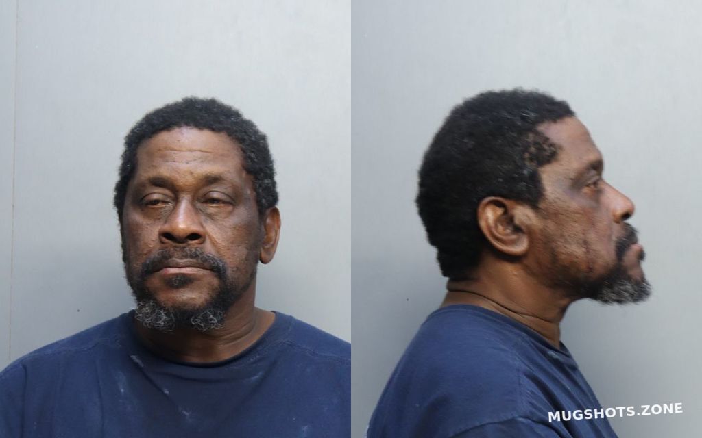 JOHNSON JONATHAN RAPHAEL 06/08/2023 - Miami-Dade County Mugshots Zone
