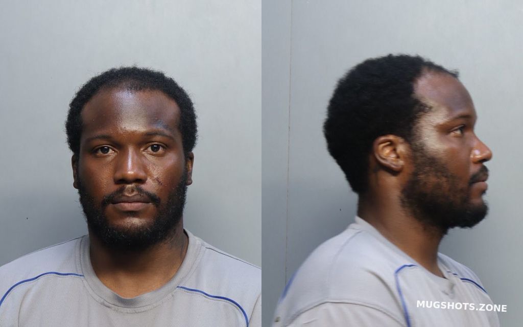 JACKSON WILLIAM 06/08/2023 - Miami-Dade County Mugshots Zone
