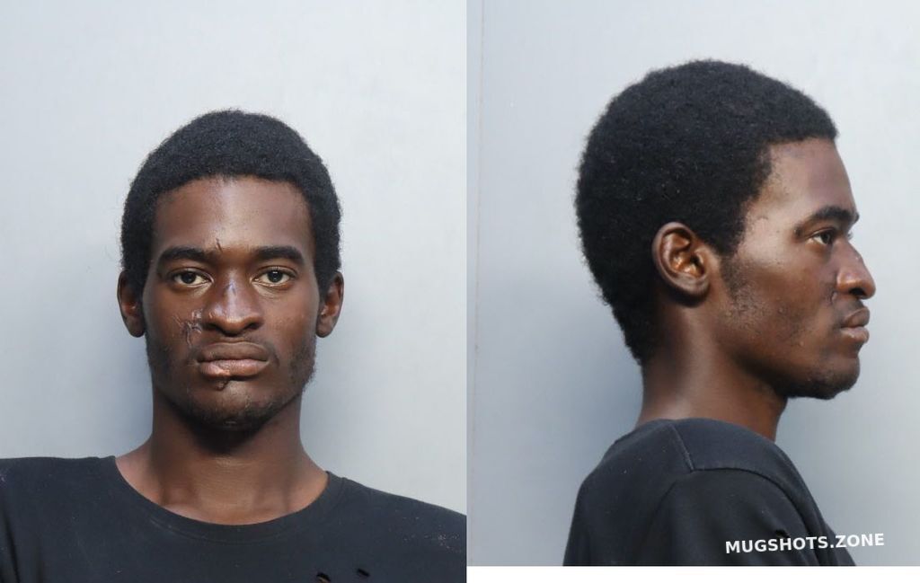 GEORGE CLARK 06/08/2023 - Miami-Dade County Mugshots Zone
