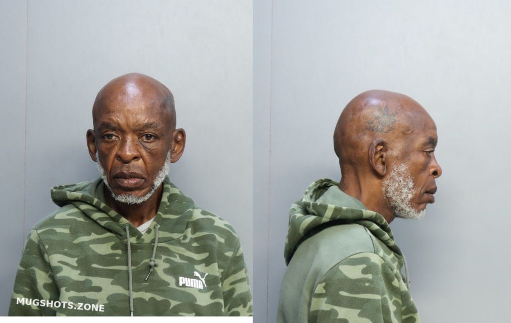 NEAL ROBERT L 06/09/2023 - Miami-Dade County Mugshots Zone