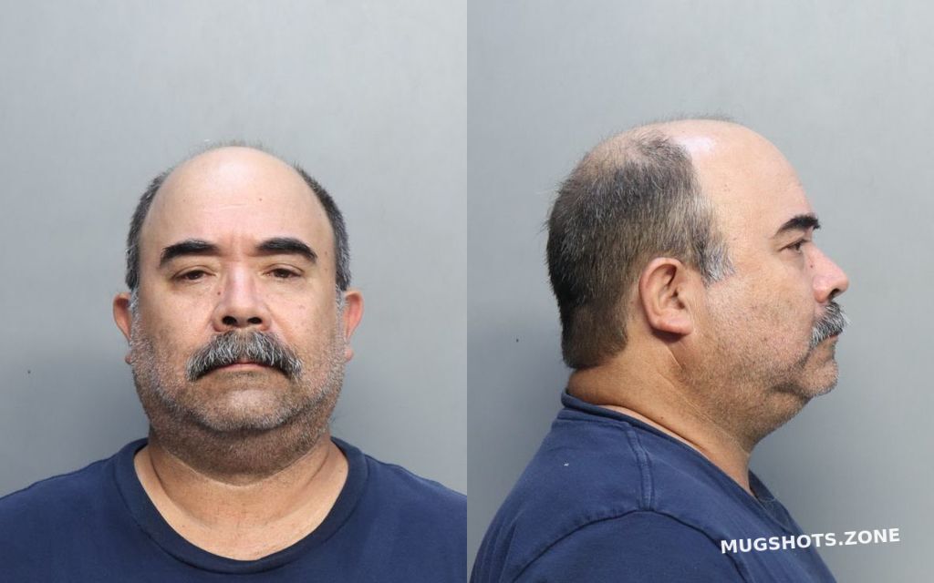 CRUZ JERRY 06/09/2023 - Miami-Dade County Mugshots Zone